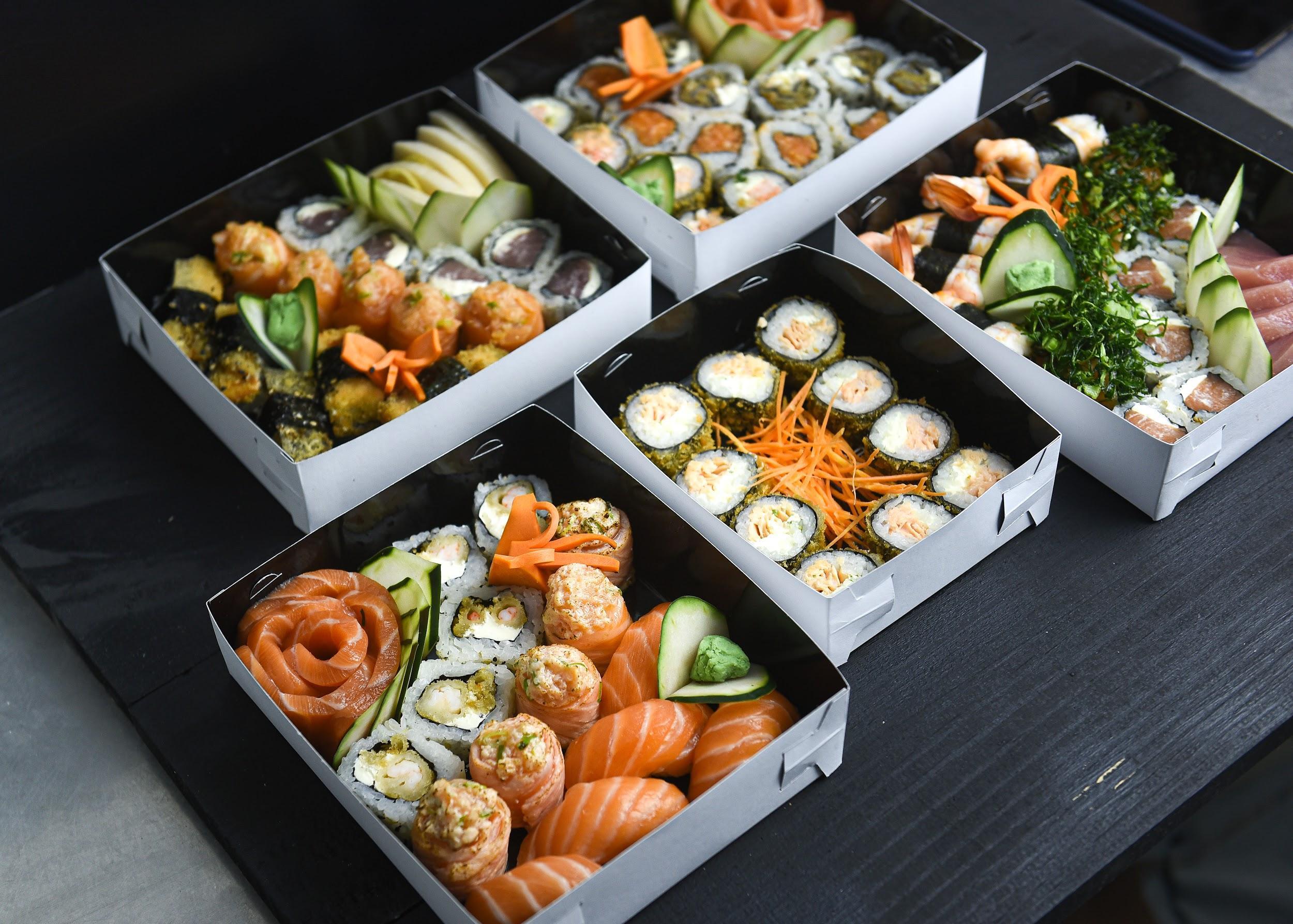 Home Sushi Home divulga filme para reforçar a qualidade de seus pratos