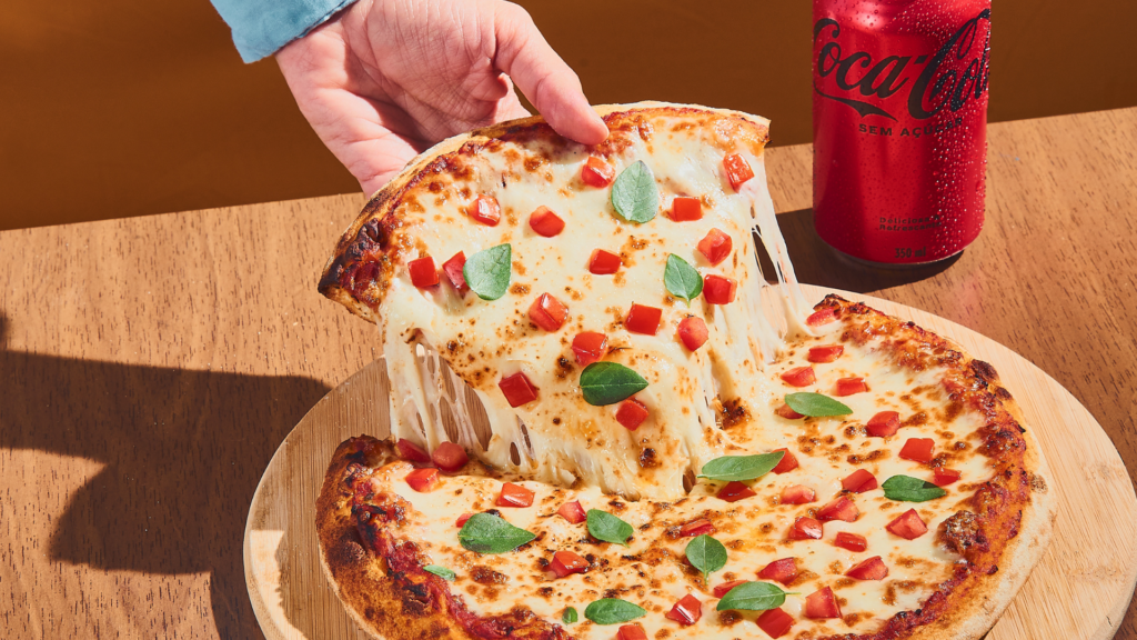 Pizza Spoleto amplia o cardápio da rede de culinária italiana