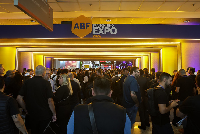ABF Franchising Expo 2025 será 10% maior no Expo Center Norte